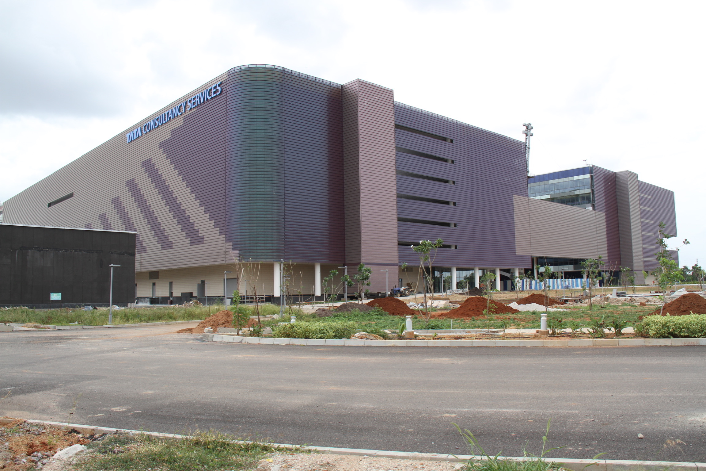 Non-Industrial Buildings - Intertouch: Roofing & Pre-Engineered Metal ...