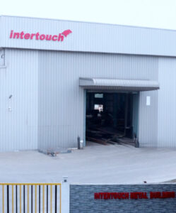 Intertouch: Roofing & Pre-Engineered Metal Buildings